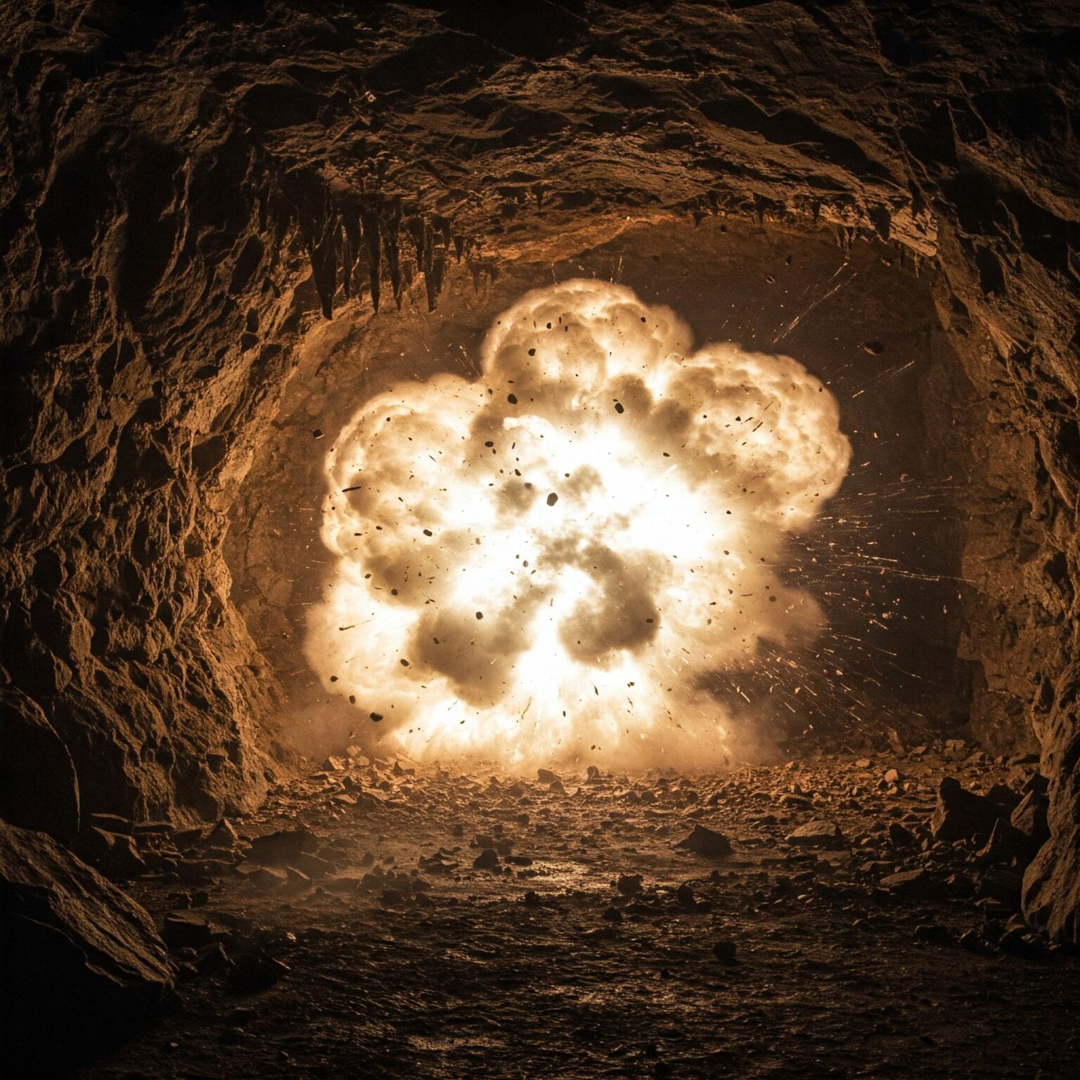 Destroying Groom Lake Younger Dryas Caves for Area 51? Grok 3 Says Odds ...